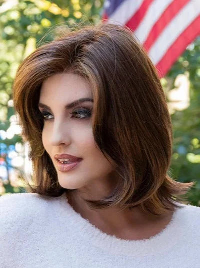 Sam by Envy Synthetic Lace Front Wig – Chiquel UK