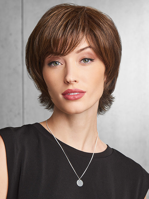 Top It Off With Fringe by Hairdo Synthetic Hair Topper – Chiquel UK
