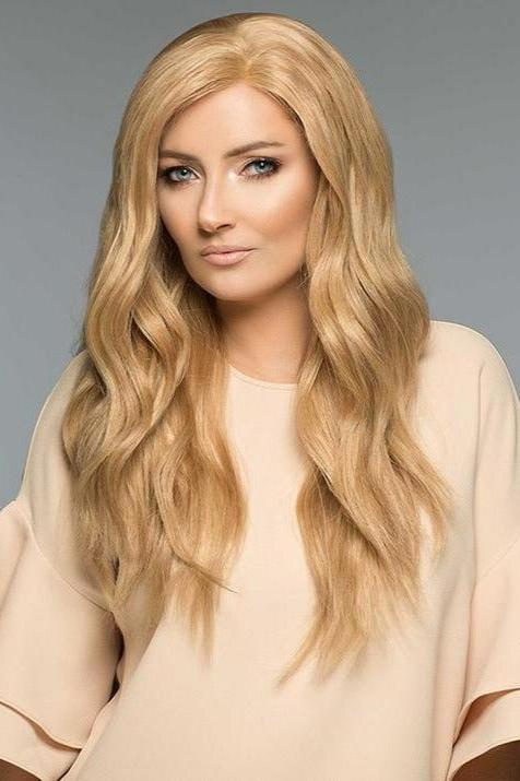 Amber HT Human Hair Wig by Wig Pro – Chiquel UK