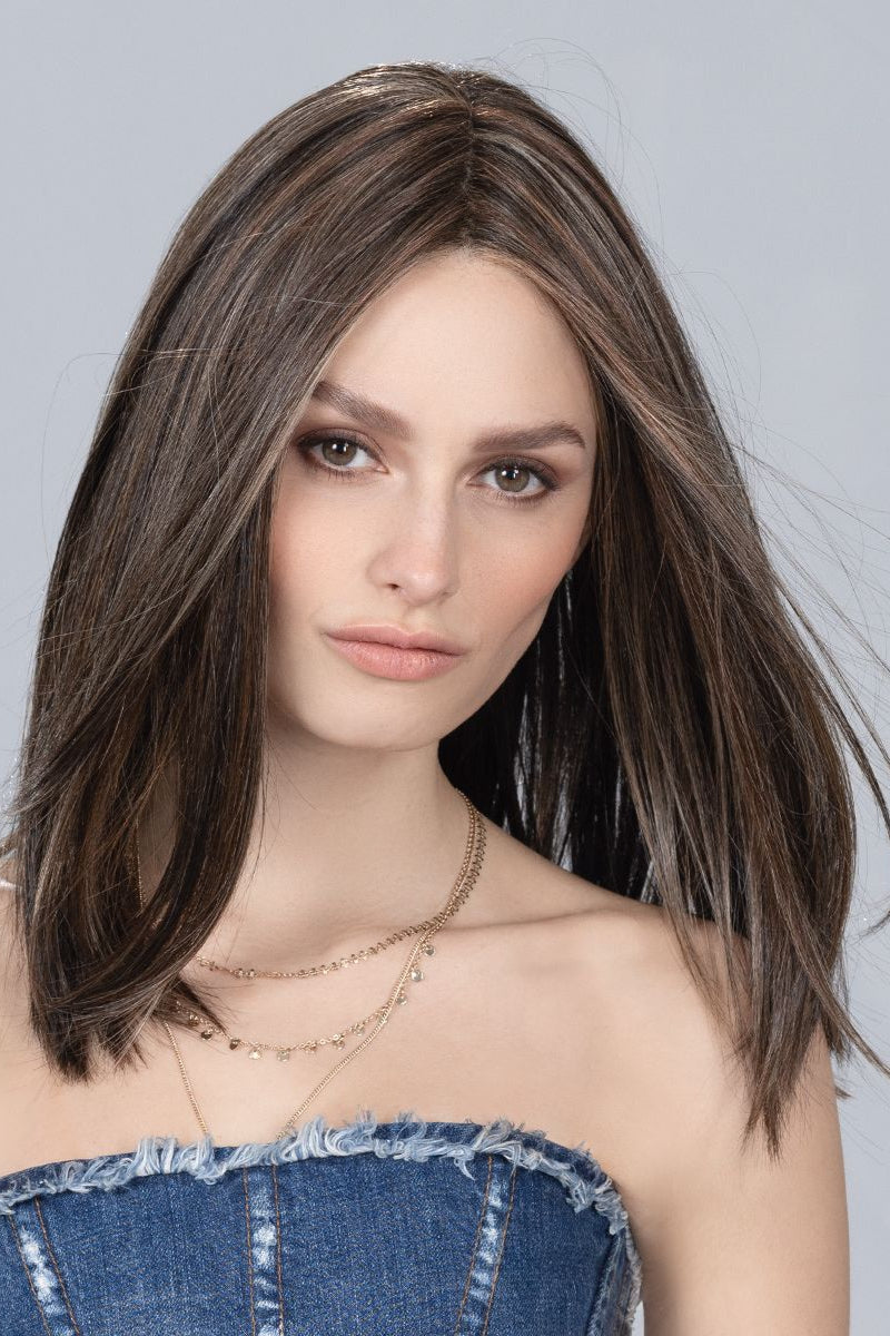Drive Mono Part by Ellen Wille Synthetic Wig – Chiquel UK