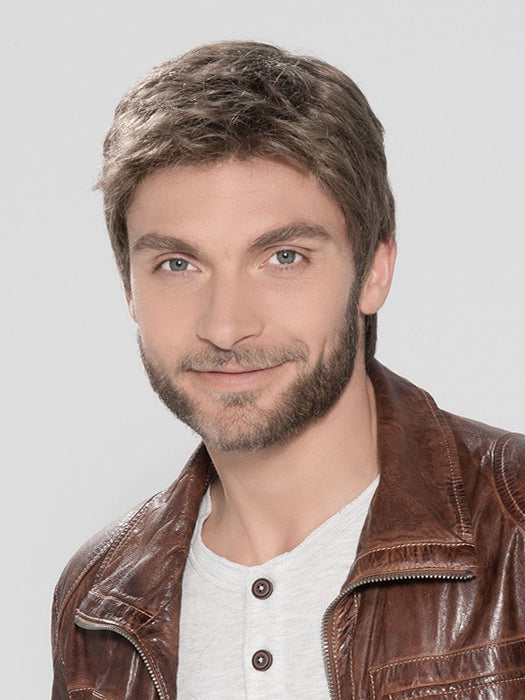 Steven Sport by HAIRforMANce Ellen Wille men's Synthetic Wig – Chiquel UK